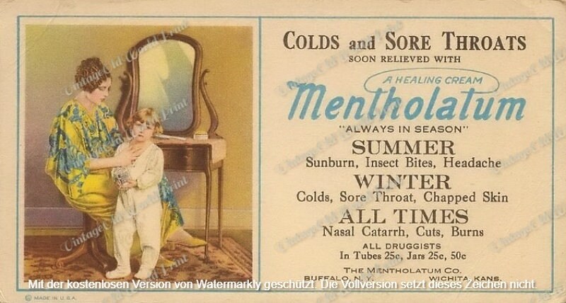 Medical Theme EPHEMERA 84 Files JPG Format, Vintage Advertising ...