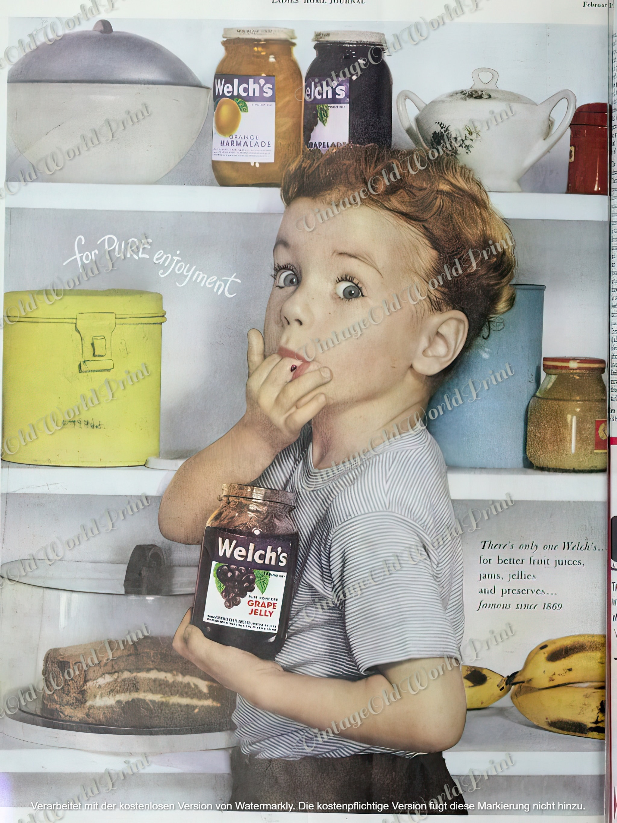 Vintage Kitchen Advertising EPHEMERA Part1 , Retro Kitchen Accessories ...