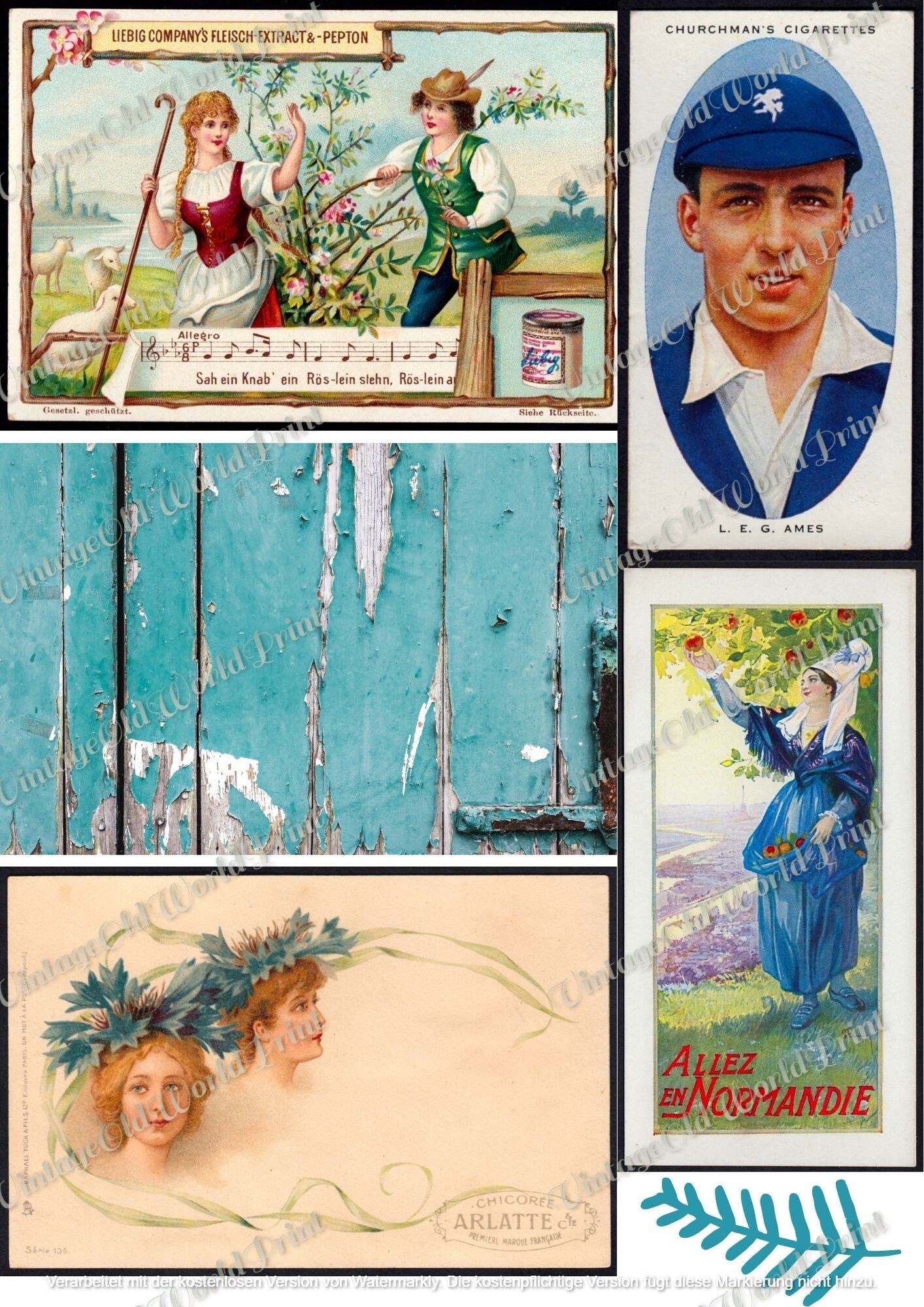 Antique Digital Clip-art Images Vintage Advertising Nostalgia - Etsy