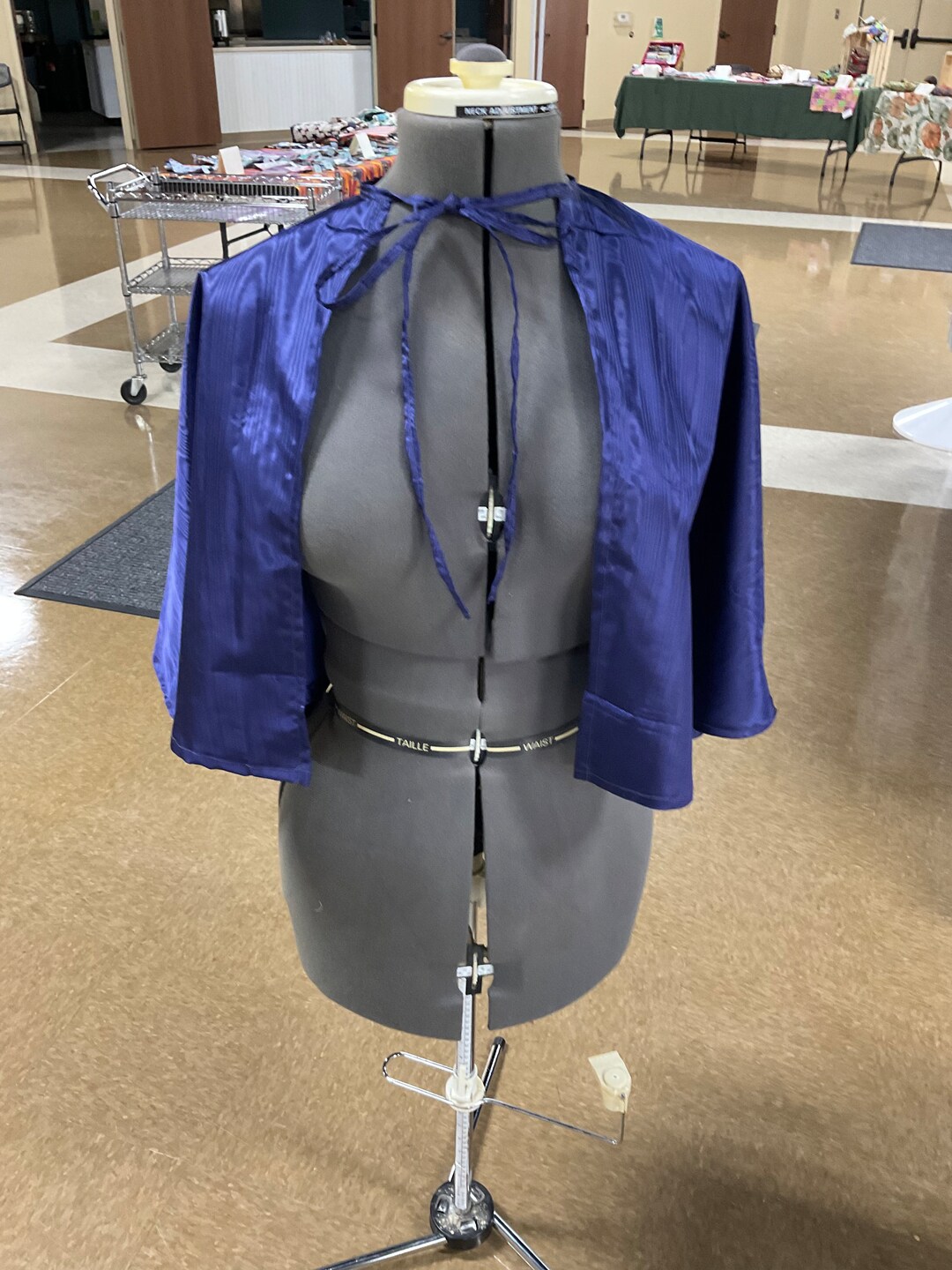 Child’s Taffeta Cape - Etsy