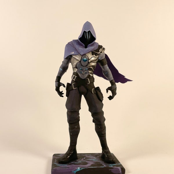 Valorant Figure - Etsy