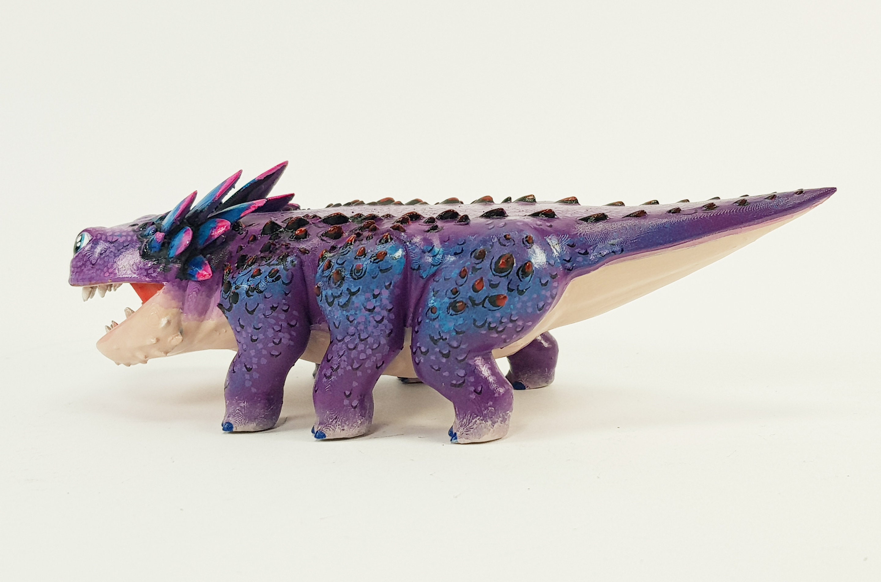 Dinosaur King Pawpawsaurus Card