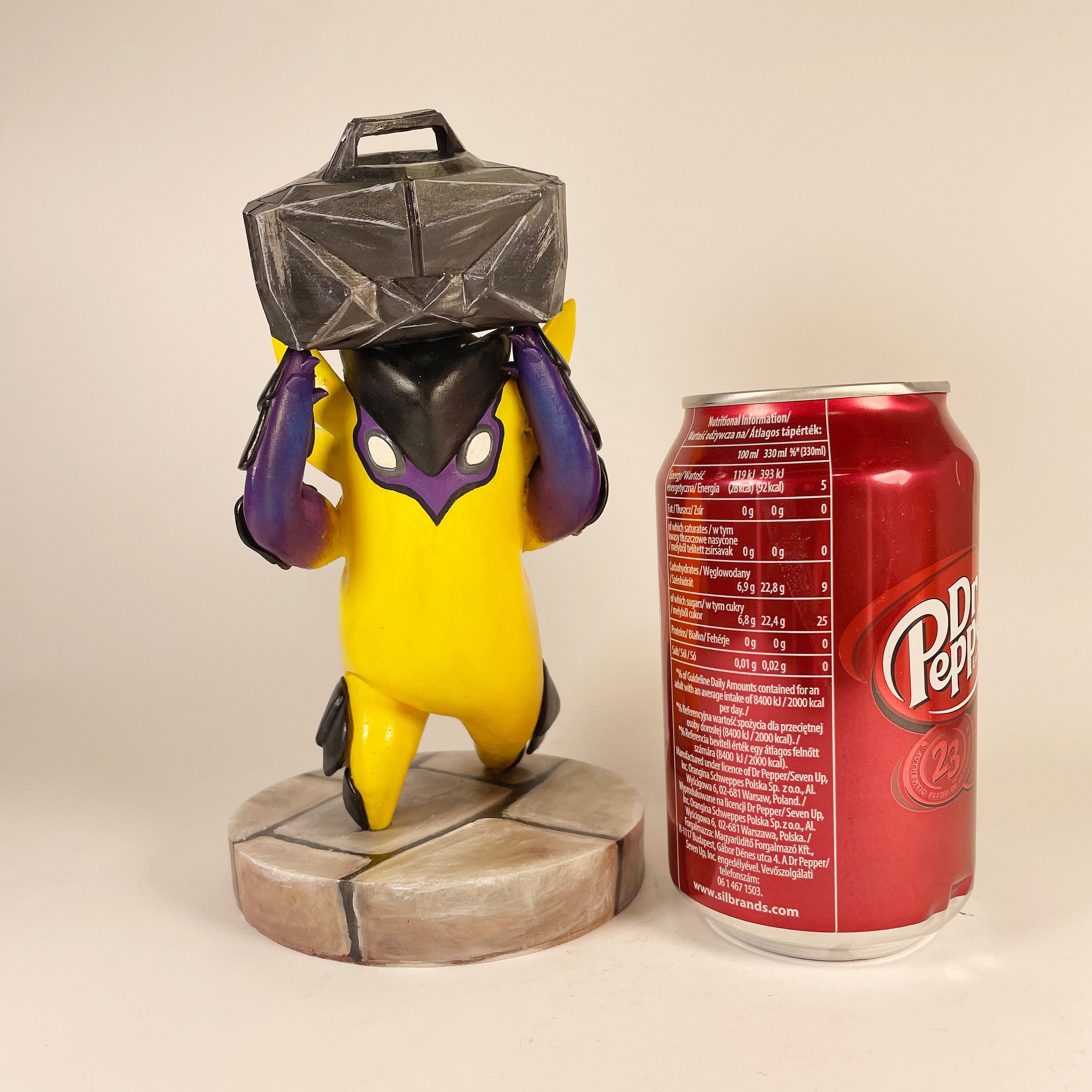 Wingman Figure gekko Buddy From Valorant With Spike 18 Cm/7 - Etsy