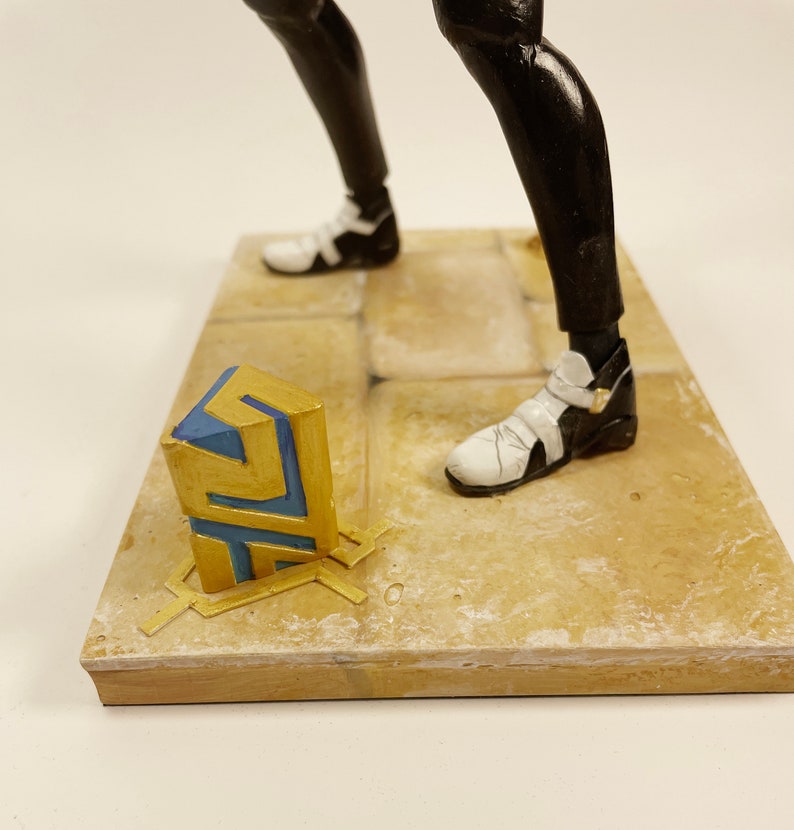 Chamber Figure Miniature Valorant 195cm - Etsy