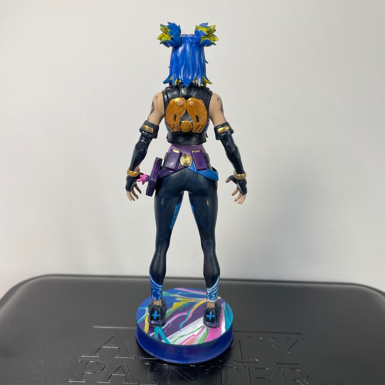 Neon Valorant Figure Miniature 118cm - Etsy