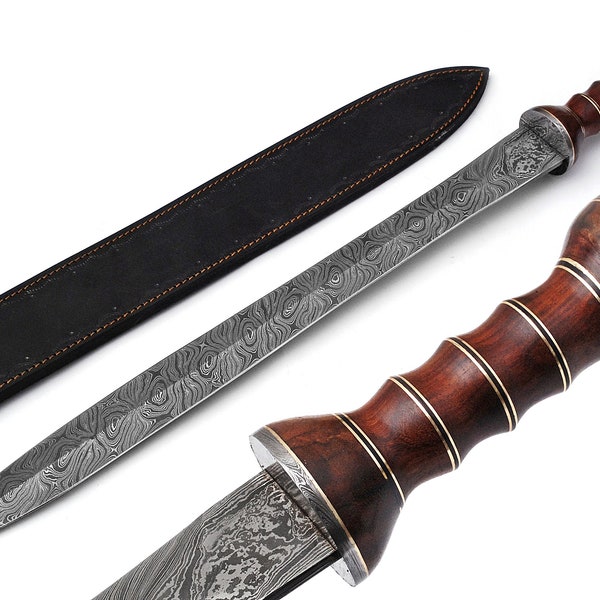 Hand Forged Sword - Etsy