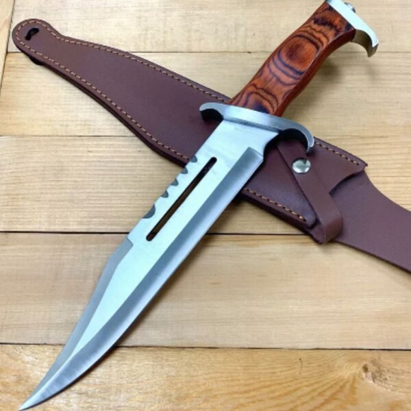 Rambo Knife - Etsy