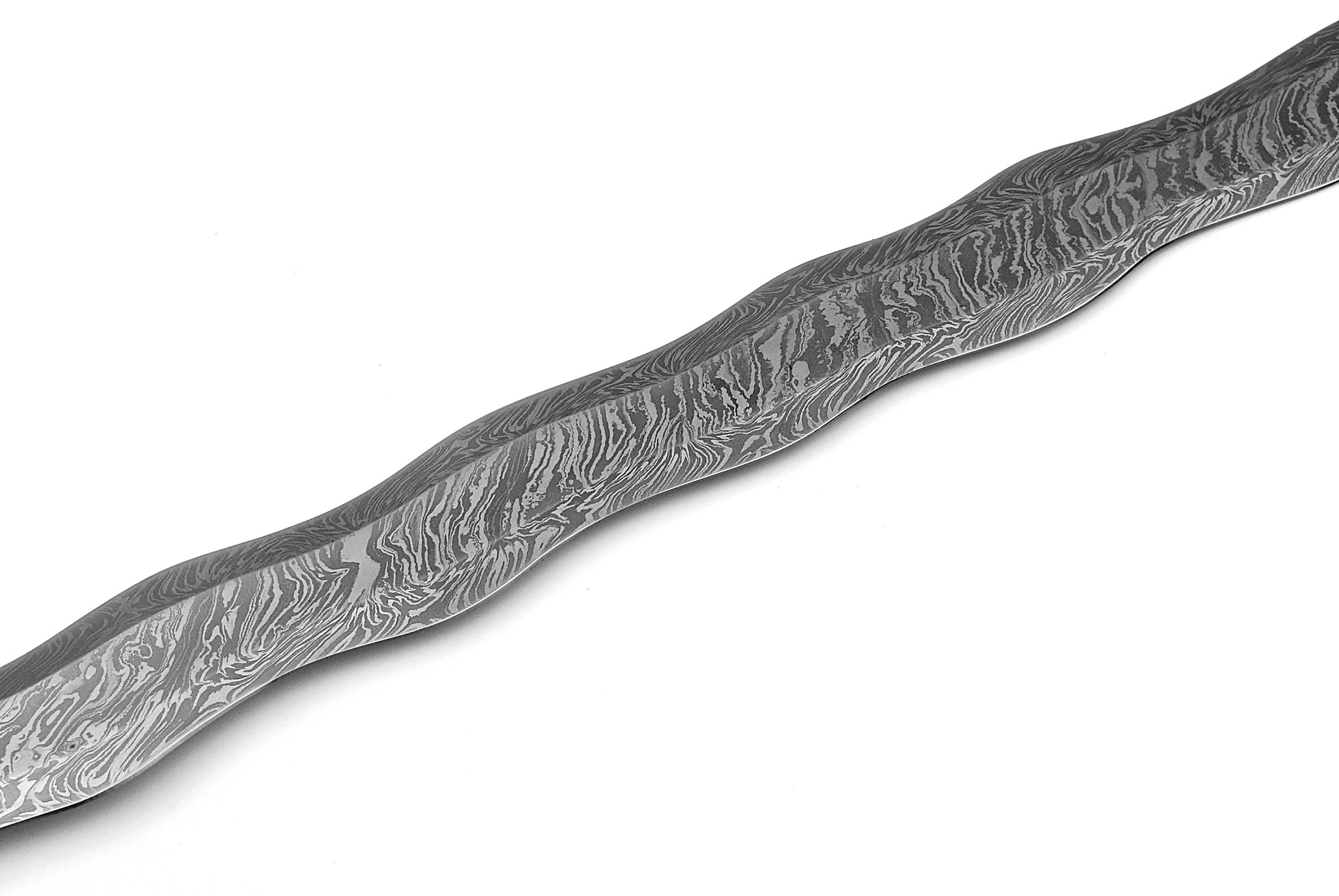 Hand Forged Damascus Steel Sword Combat Sword Damascus Steel Roman
