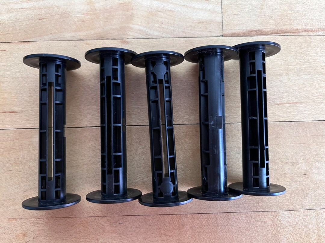 Empty Plastic 120 220 Take up Film Spools for Medium Format Cameras Lot ...
