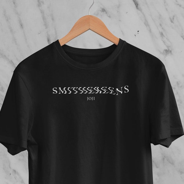 Smithereens Joji T Shirt - Etsy