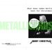 Heavy Metal Christmas Card - Metallica, James Hetfield - Etsy