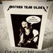 Heavy Metal Birthday Card - Metallica, James Hetfield - Etsy