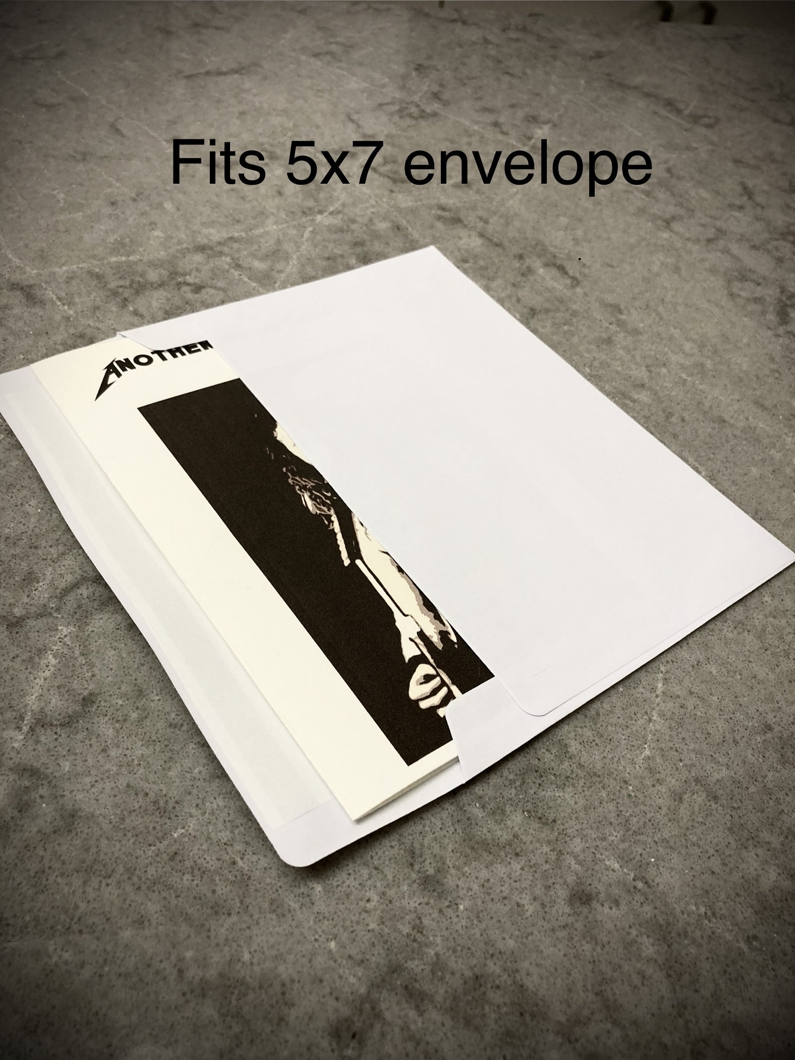 Heavy Metal Birthday Card - Metallica, James Hetfield - Etsy