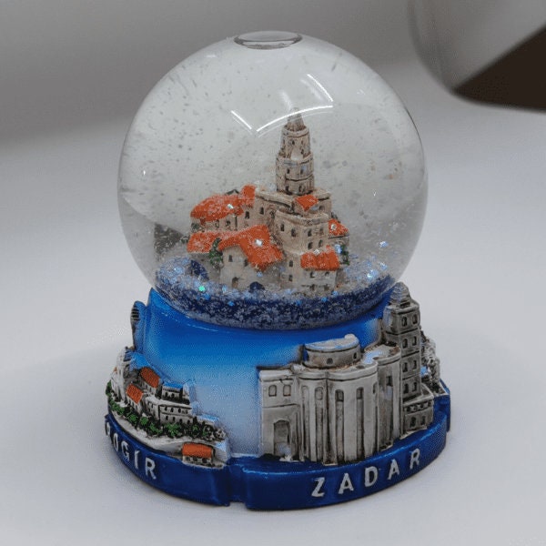 Water Globe - Etsy