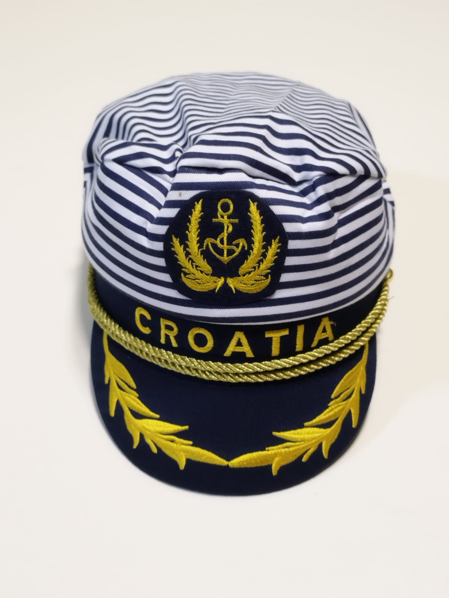 Croatian Cap Croatia Hrvatska Travel Souvenir Gift Hats Cro FREE ...