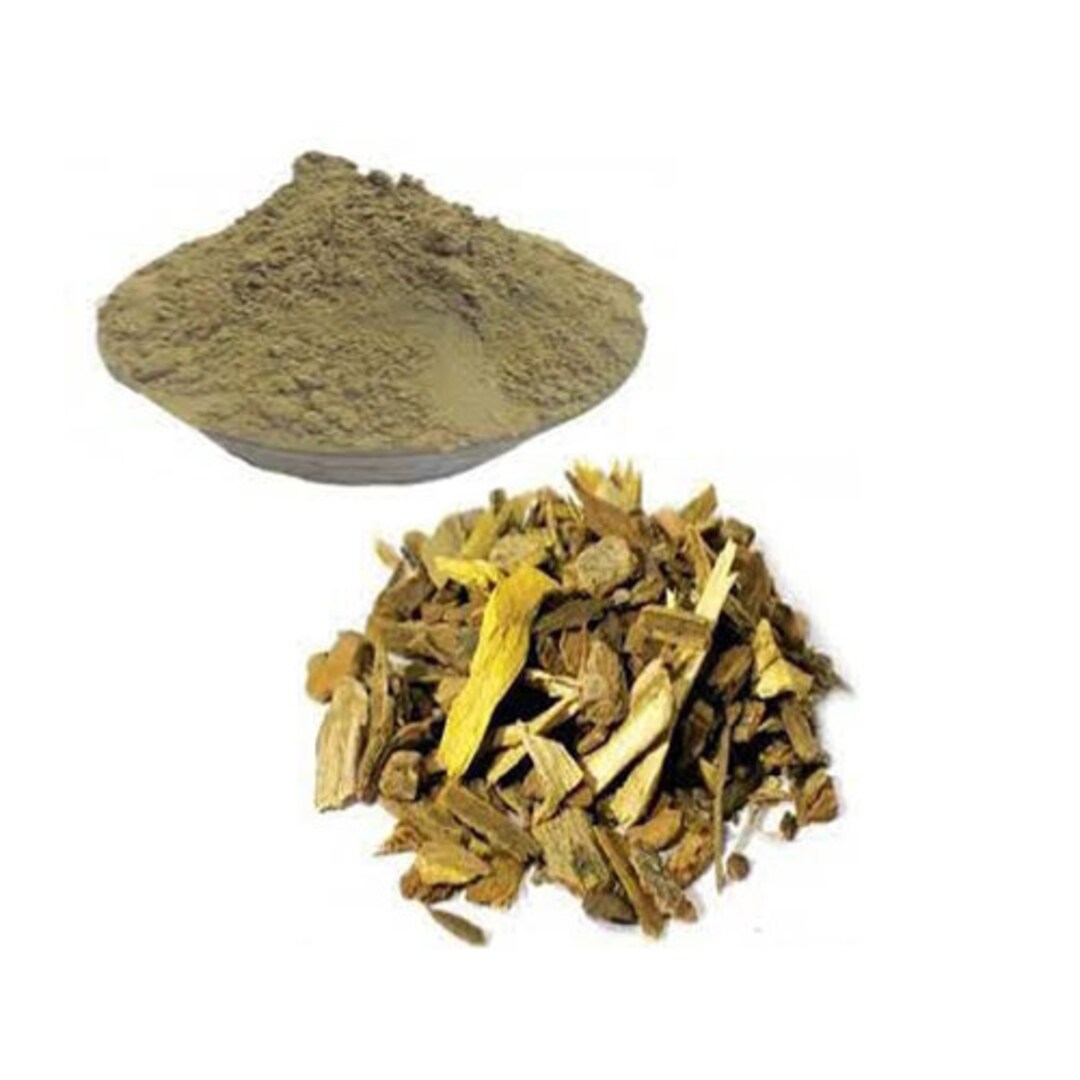 Berberis Aristata Daruhaldi Daruhaldi Powder Indian - Etsy