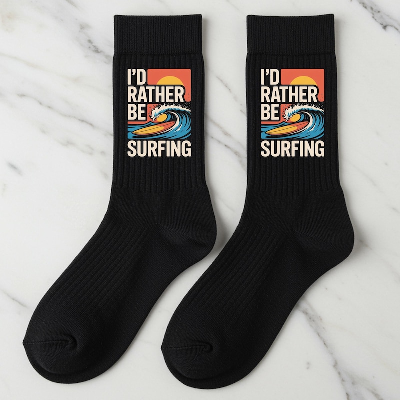 Surfboard Sock - Etsy Australia