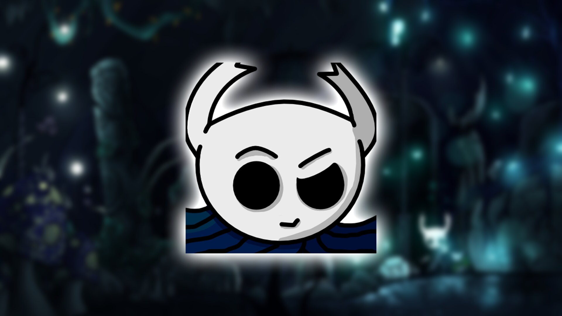 Hollow Knight Twitch Emote - Etsy