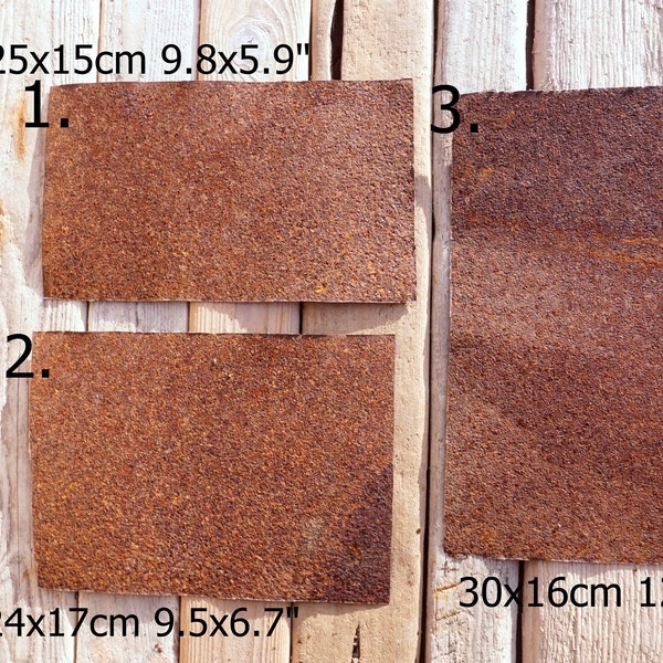 Rusty Steel - Etsy