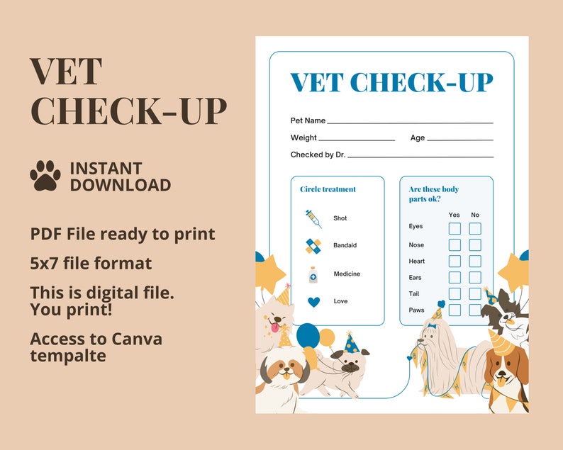 Adopt a Puppy Party Bundle, Puppy Party Games, Puppy Birthday Party ...