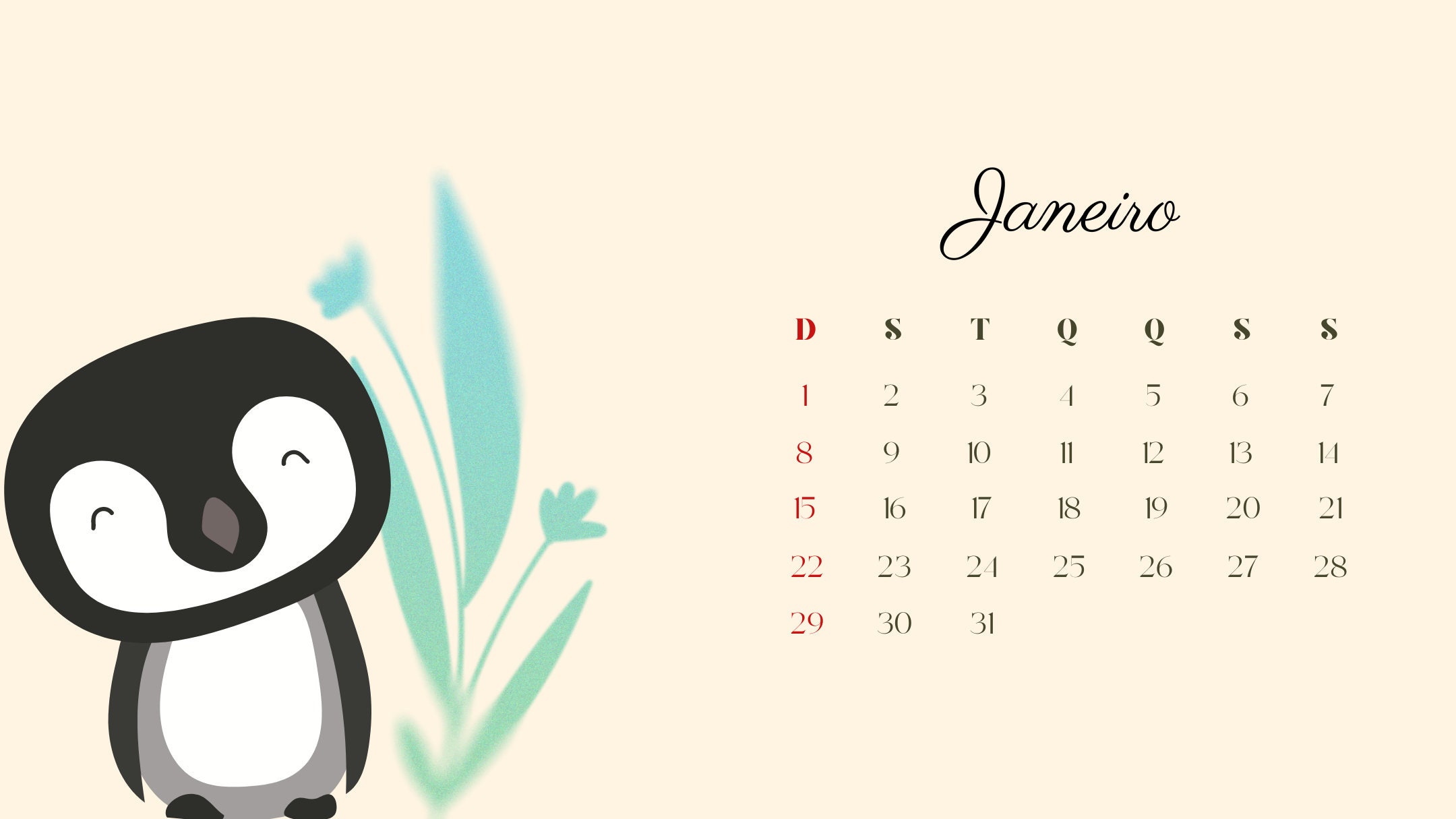 2023 Baby Calendar Printable, Early Sunday, PDF, Minimalist A4 ...