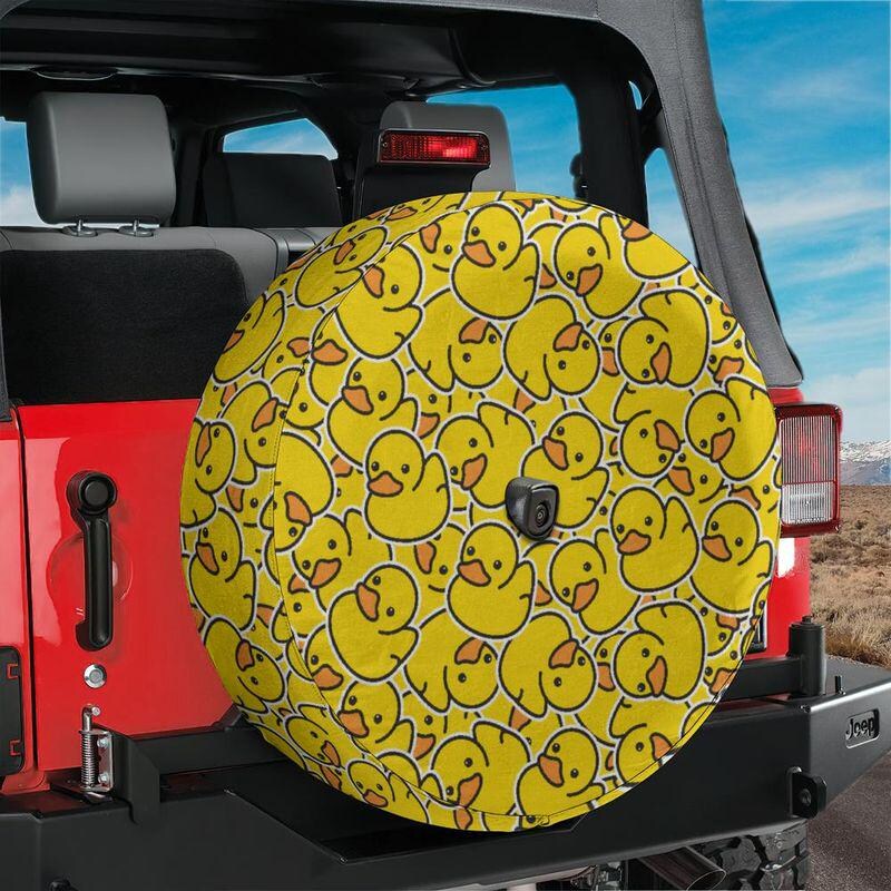 Duck Tire Cover Jeep - Etsy