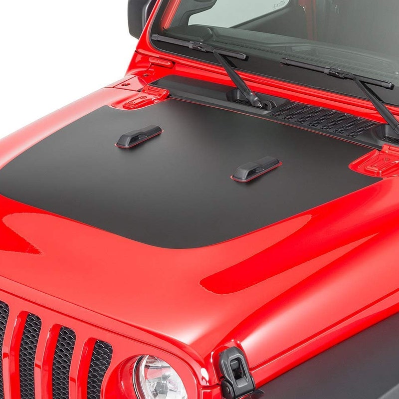 Jeep Hood Decal - Etsy