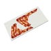 Bacon Strip Pattern 2pc Vinyl Fender Decal Set - Fits Jeep Wrangler Jl ...