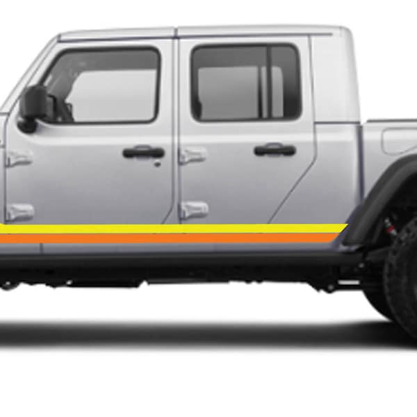 Jeep Scrambler Decal - Etsy