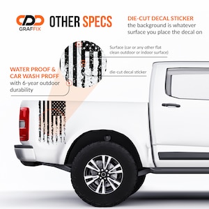 Leopard Print Rear Quarter Window Decals Fits 2021+ Bronco Sport - Etsy