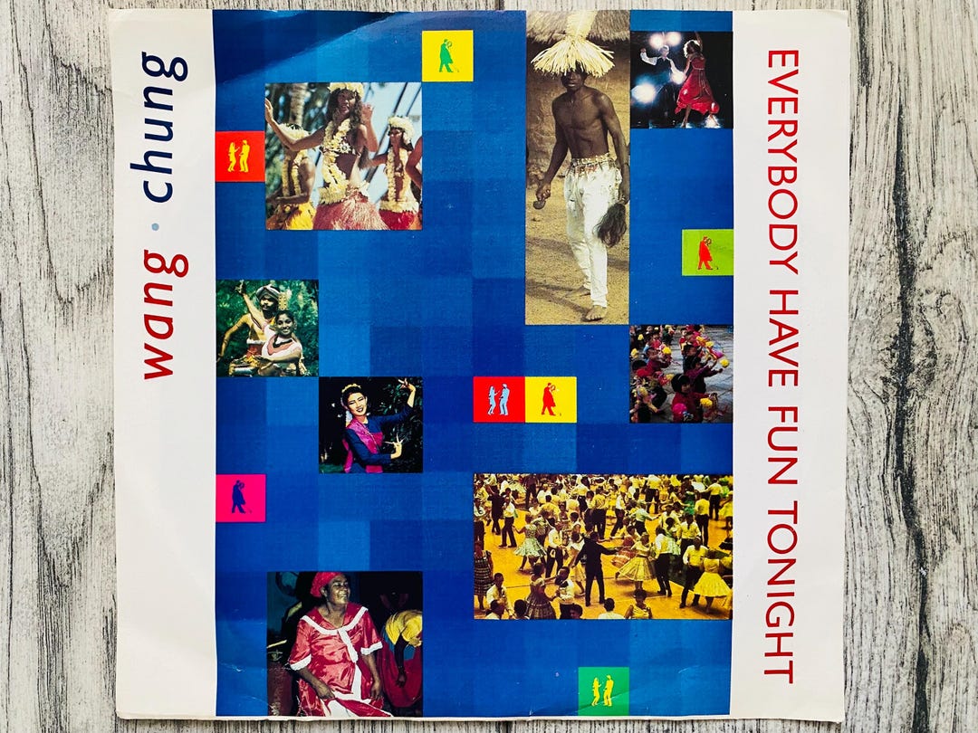 Wang Chung - Everybody Have Fun Tonight / Fun Tonight: Early Years - 45 ...