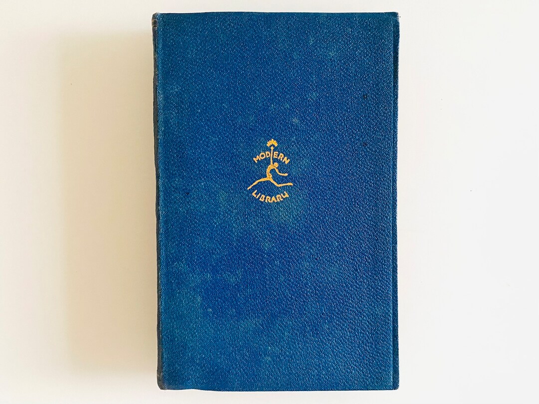 Camille by Alexandre Dumas - Rare - 1929 Modern Library - Rare Books ...