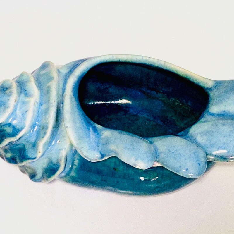Conch Shell Planter - Etsy