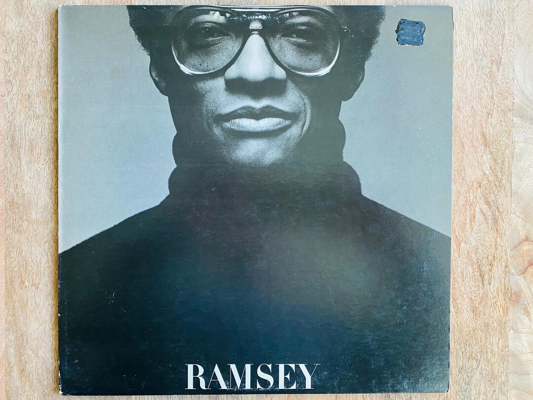 Ramsey Lewis - Ramsey (promo Copy) - 1979 - Columbia Records - 35815 ...