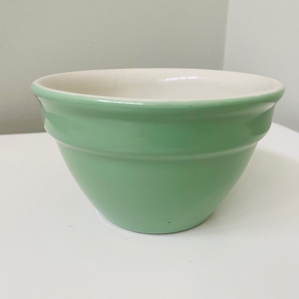 Hall Pottery Bowl - Etsy