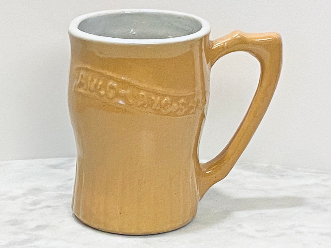 Vintage Dutchess Food Specialties Co Cheese New York Stoneware Mug ...