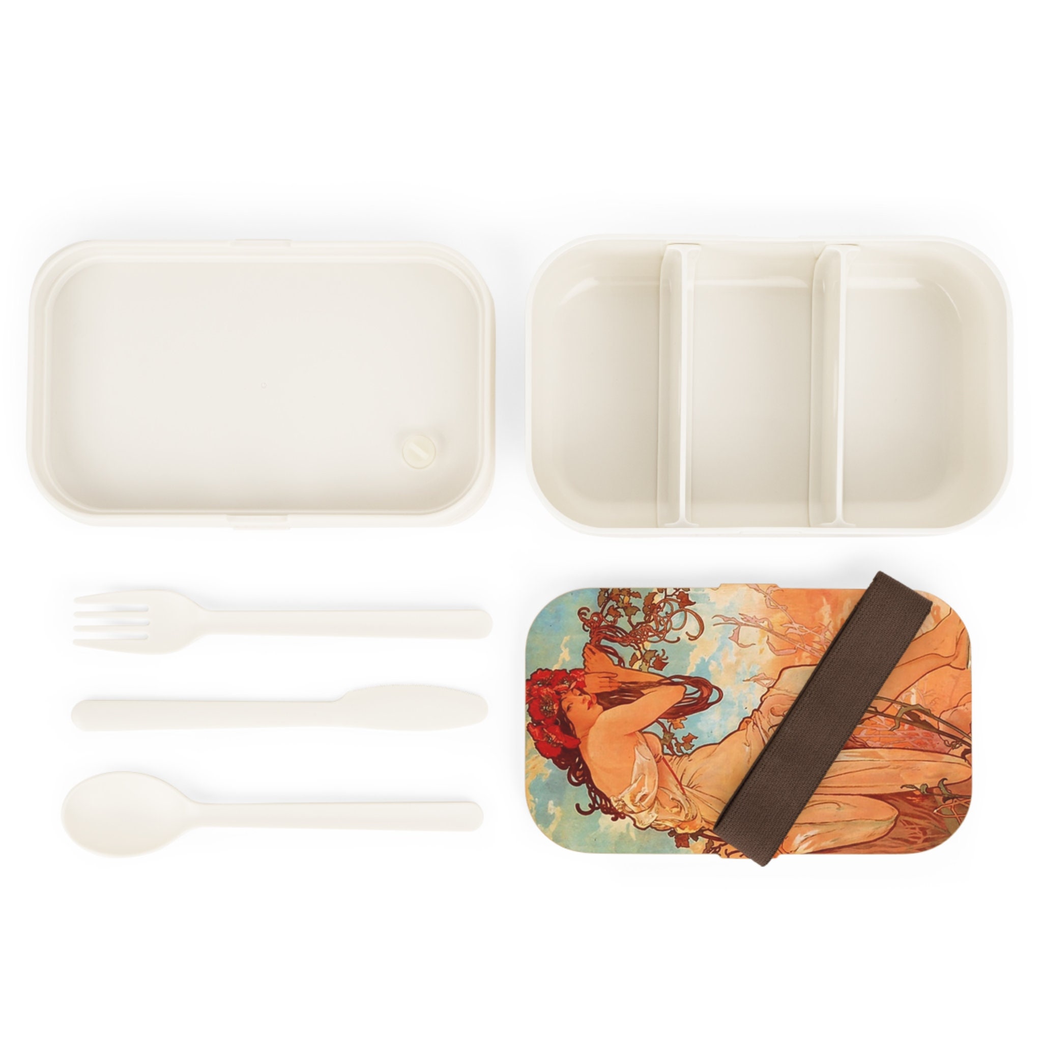 Cute Bento Box for Adults Art Nouveau Art Deco Bento Lunch - Etsy