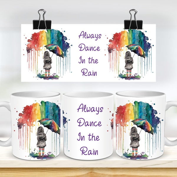 Dance in the Rain - Etsy