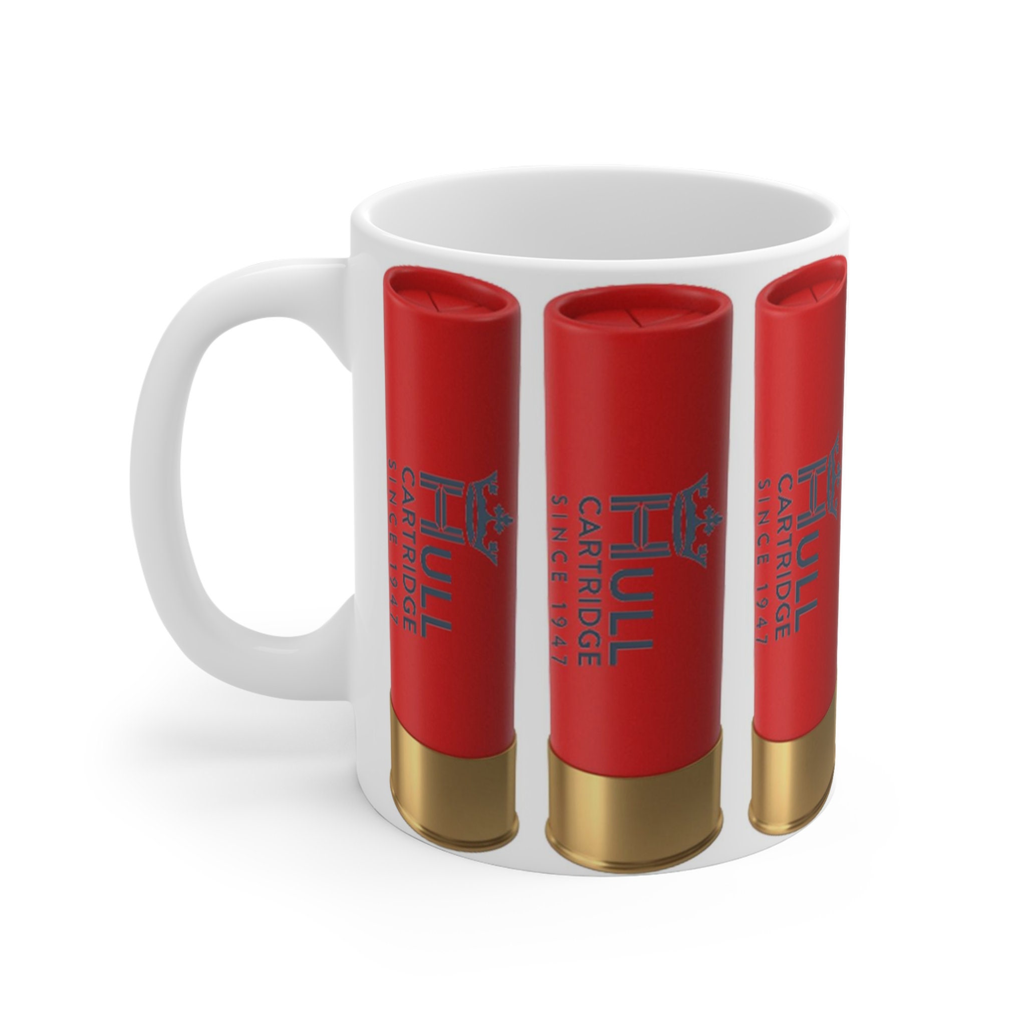 Shotgun Shell Mug Design Sublimation Design for 11oz 15oz - Etsy