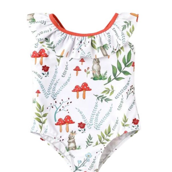 Girls One Piece - Etsy