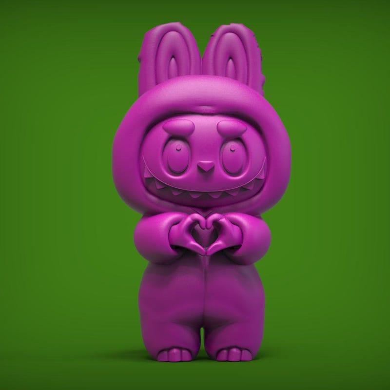 Girly 3d Digital Files - Etsy