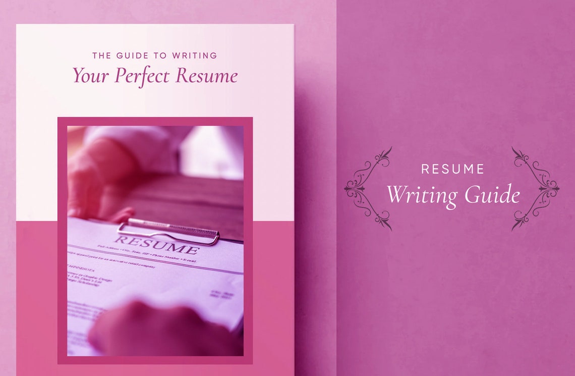 Resume Template Word Professional Resume Template Word And Apple Pages Resume And Cover Letter