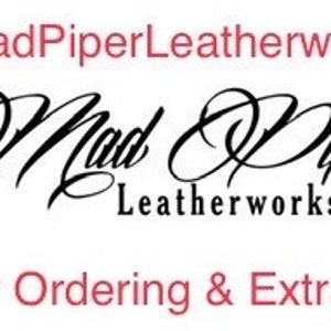 Firefighter SCBA Quick Release Swivel Shackle (brown Leather) Custom ...