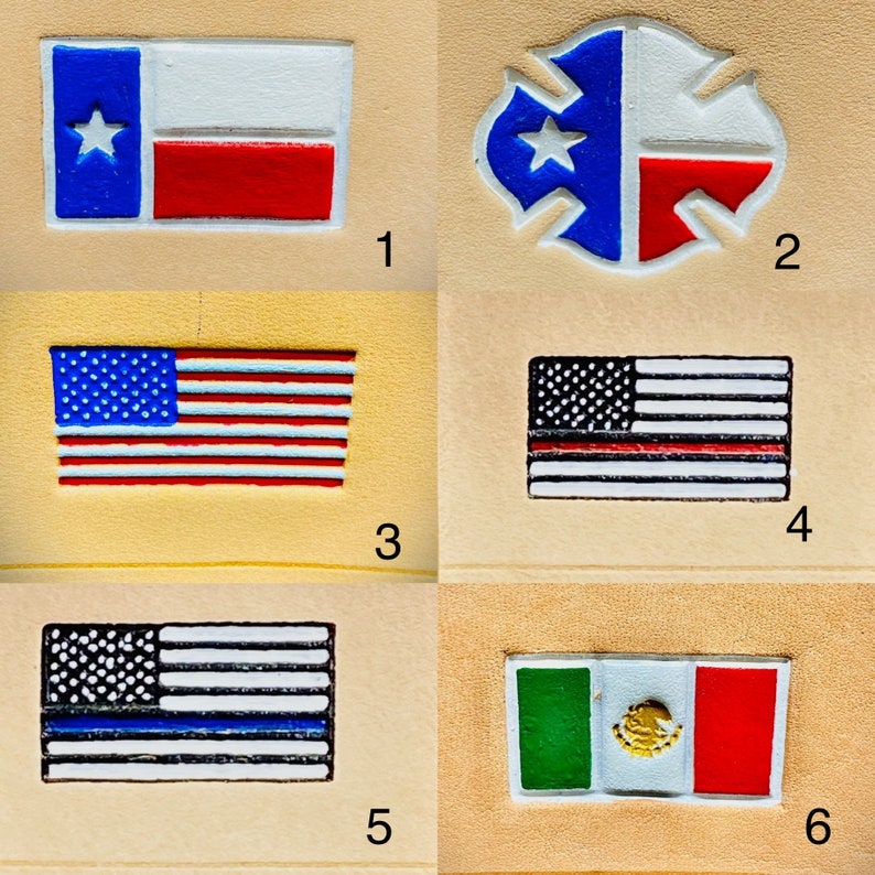 Custom Firefighter Brown Leather Helmet Band - Etsy