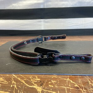 Leather Fire Helmet Chin Strap - Etsy