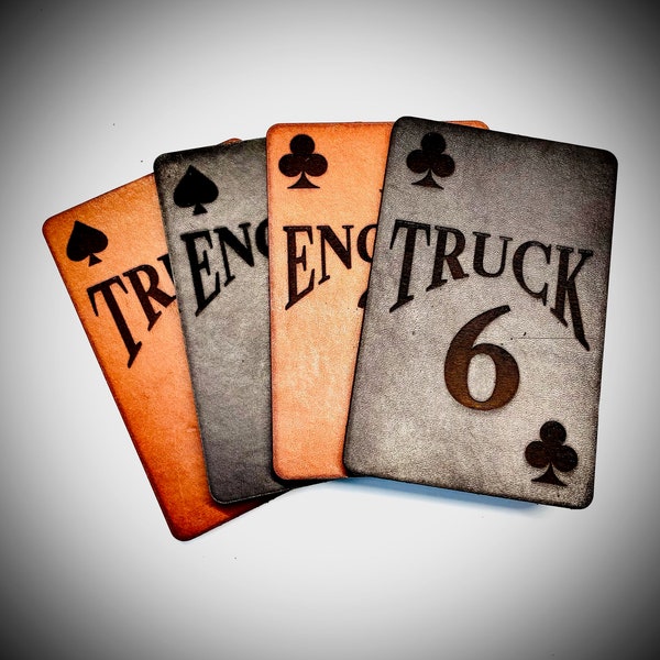 Helmet Playing Card - Etsy