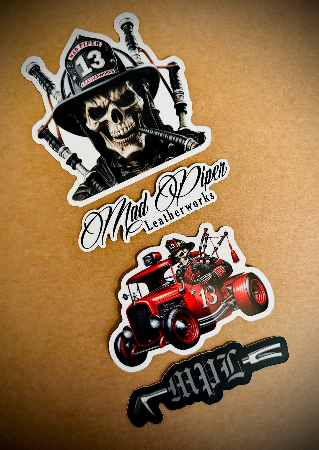 Firefighter Decal Stickers / Firefighter Helmet Decal Stickers - Etsy