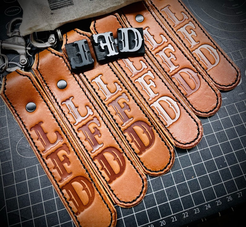 Firefighter SCBA Quick Release Swivel Shackle brown Leather Custom ...