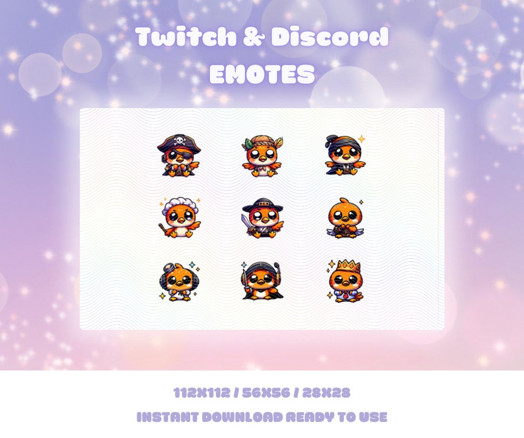 Twitch Emotes World of Warcraft Emotes Streaming Emotes - Etsy UK