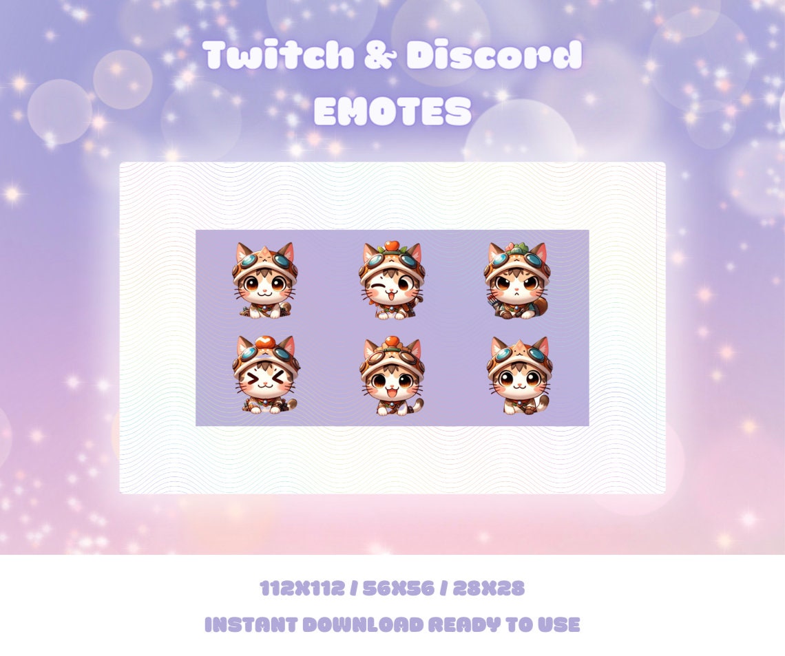 Twitch Emotes Monster Hunter Emotes Streaming Emotes - Etsy